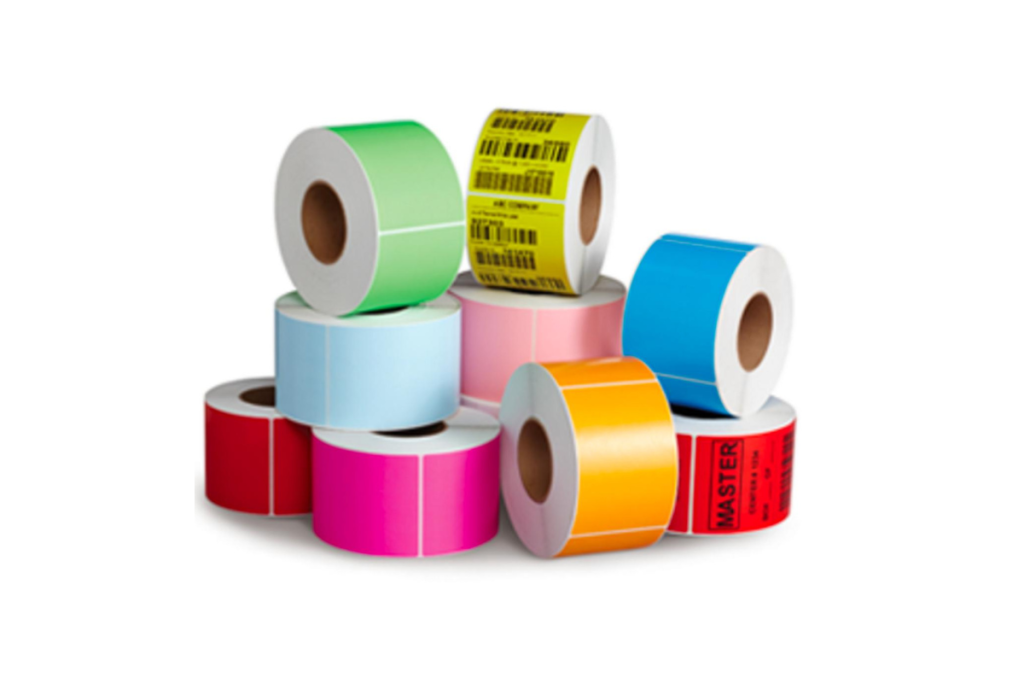 Direct Thermal Labels (DT)