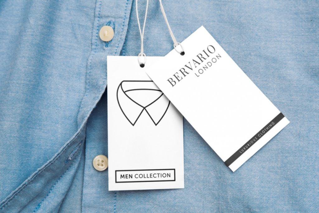 Textile Tags
