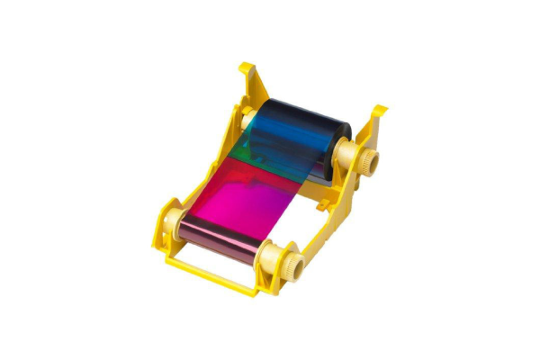 Zebra ZXP Series 3 YMCKO Full Color Ribbon